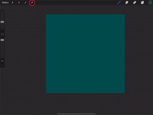 Half Drop Repeat Patterns in Procreate 5X — wooly pronto