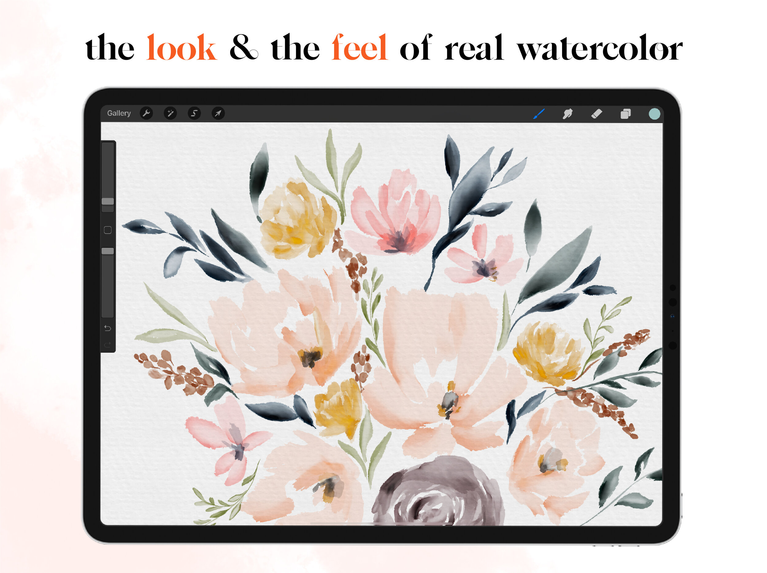 Succulent Builder Procreate Brushes — wooly pronto