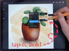 How to Get the Recolor Tool in Procreate 5X — wooly pronto