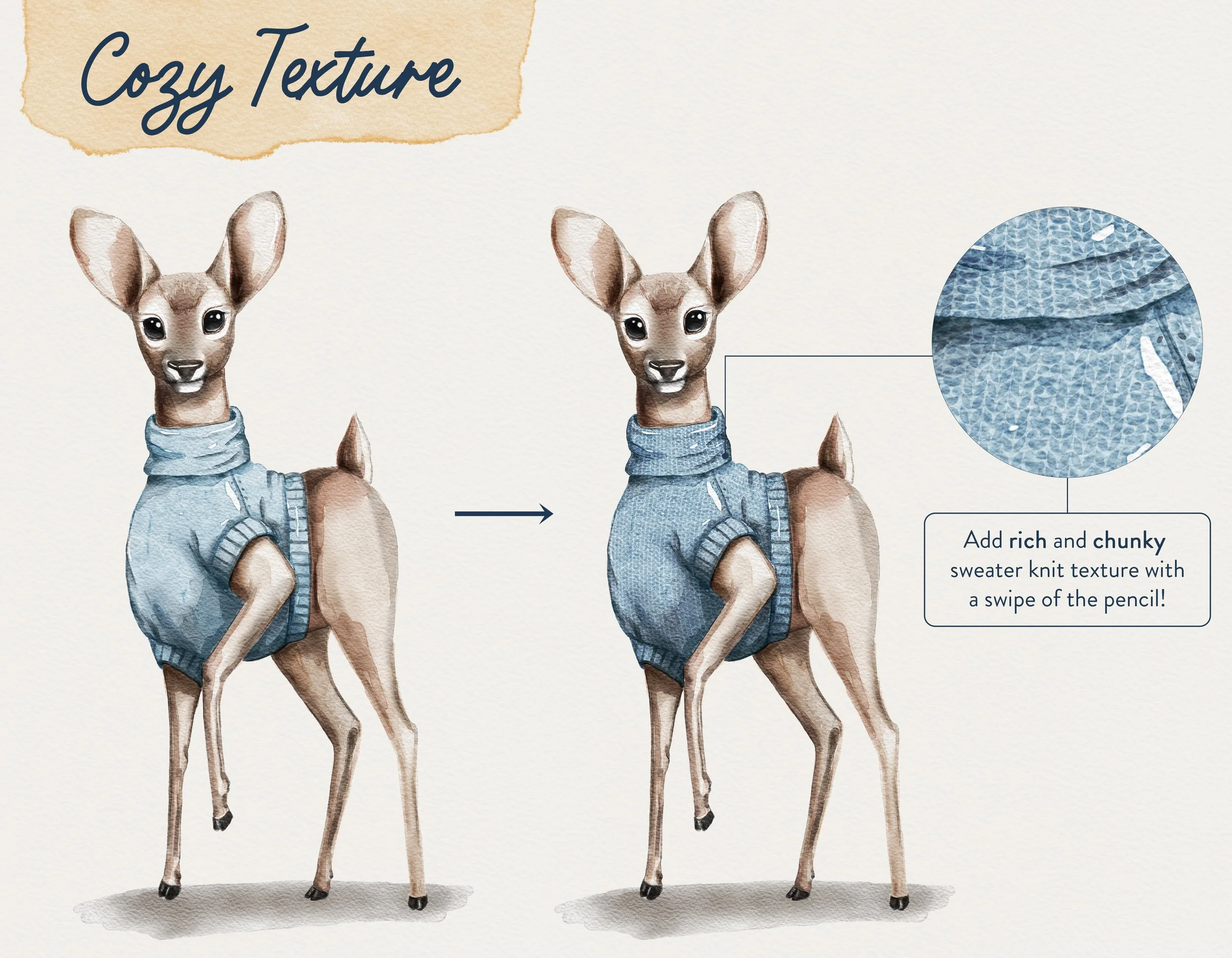 Products — wooly pronto