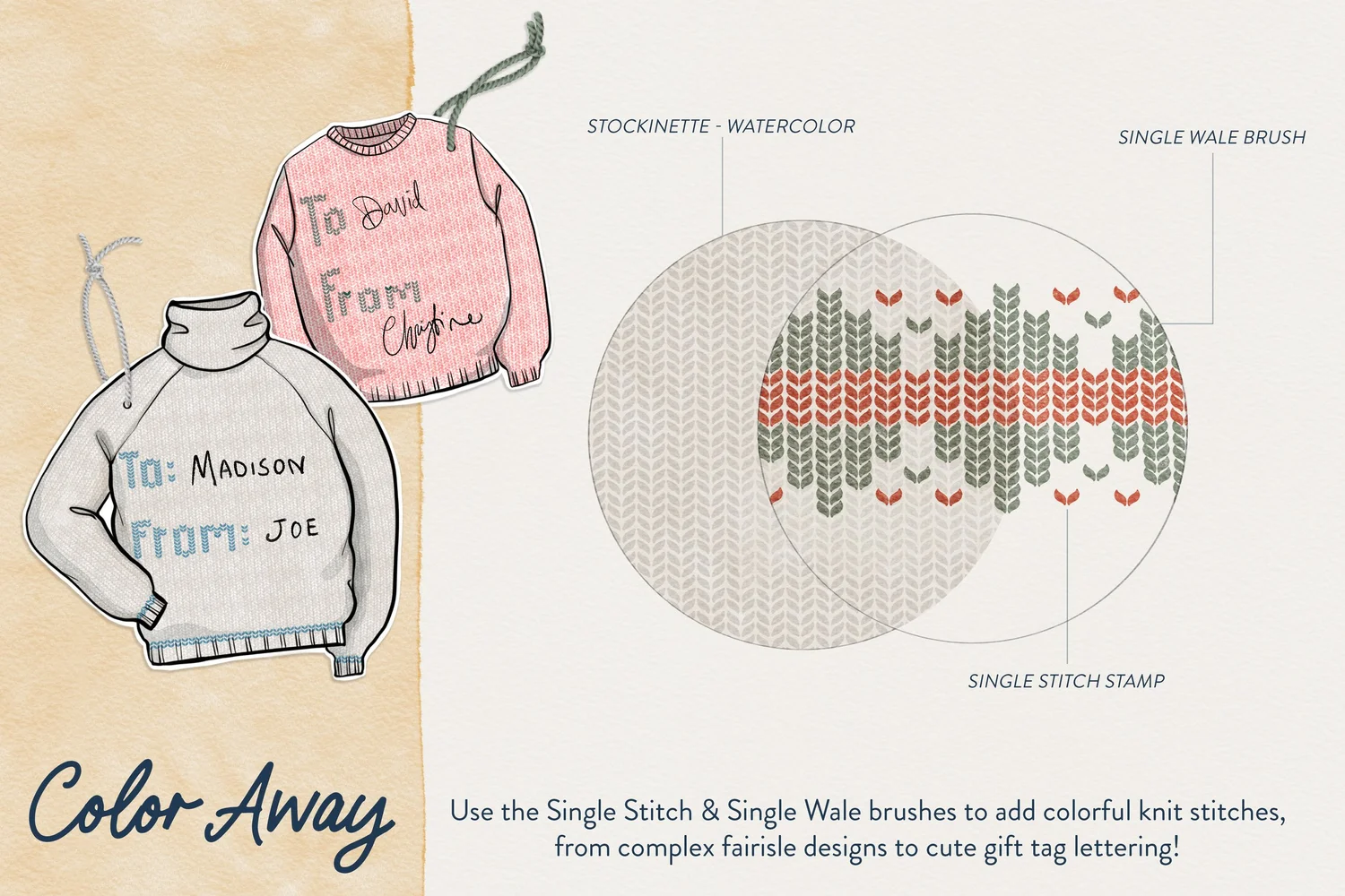 Products — wooly pronto