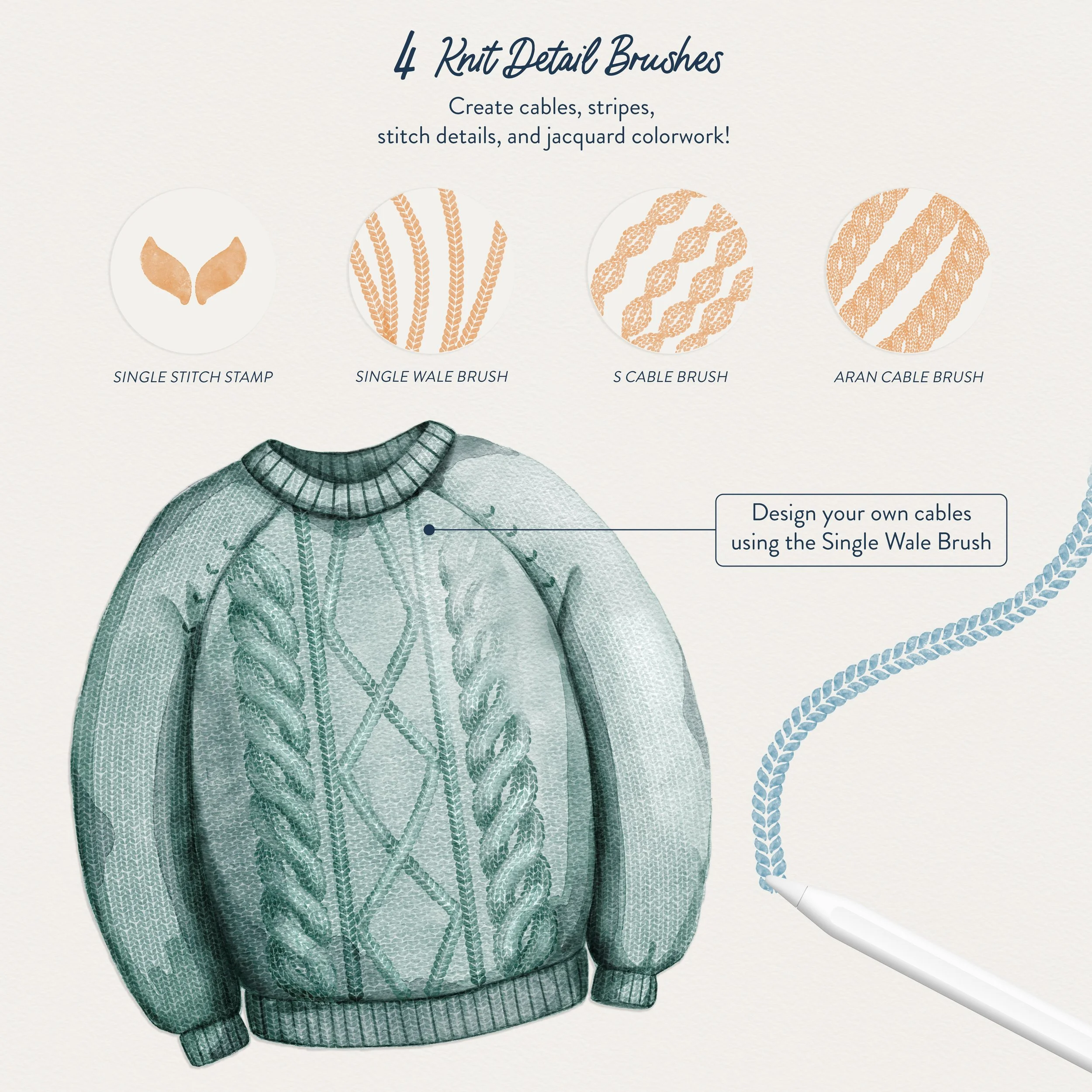 Products — wooly pronto