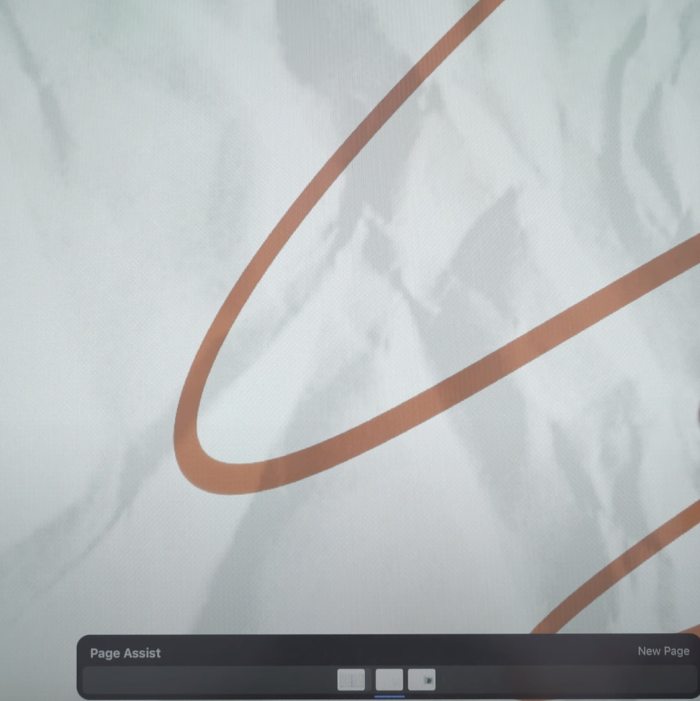 Create a Sketchbook in Procreate with Flippable Pages — wooly pronto