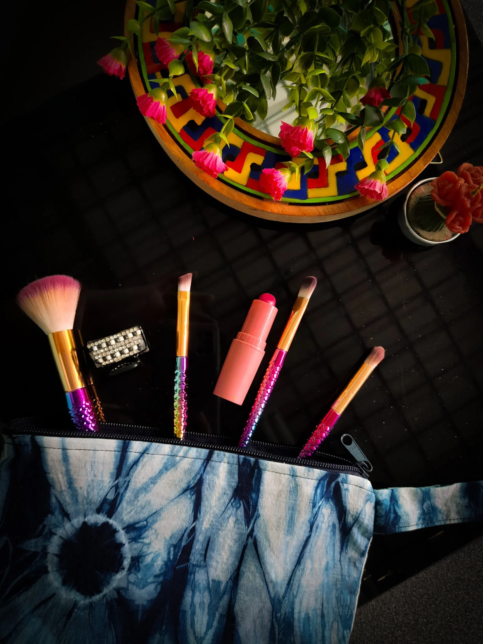 Indigo Cosmetic bags — CIS | El Salvador