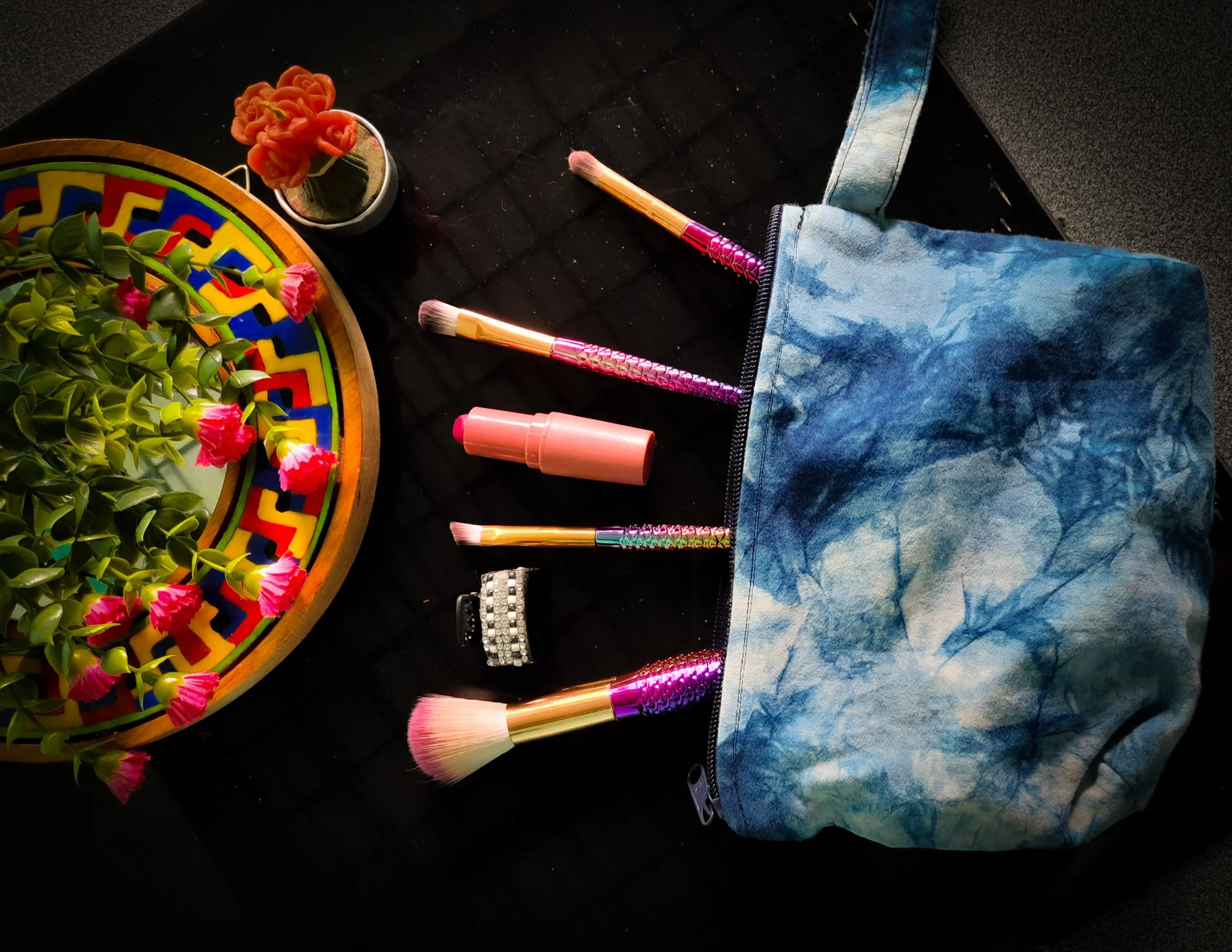 Indigo Cosmetic bags — CIS | El Salvador