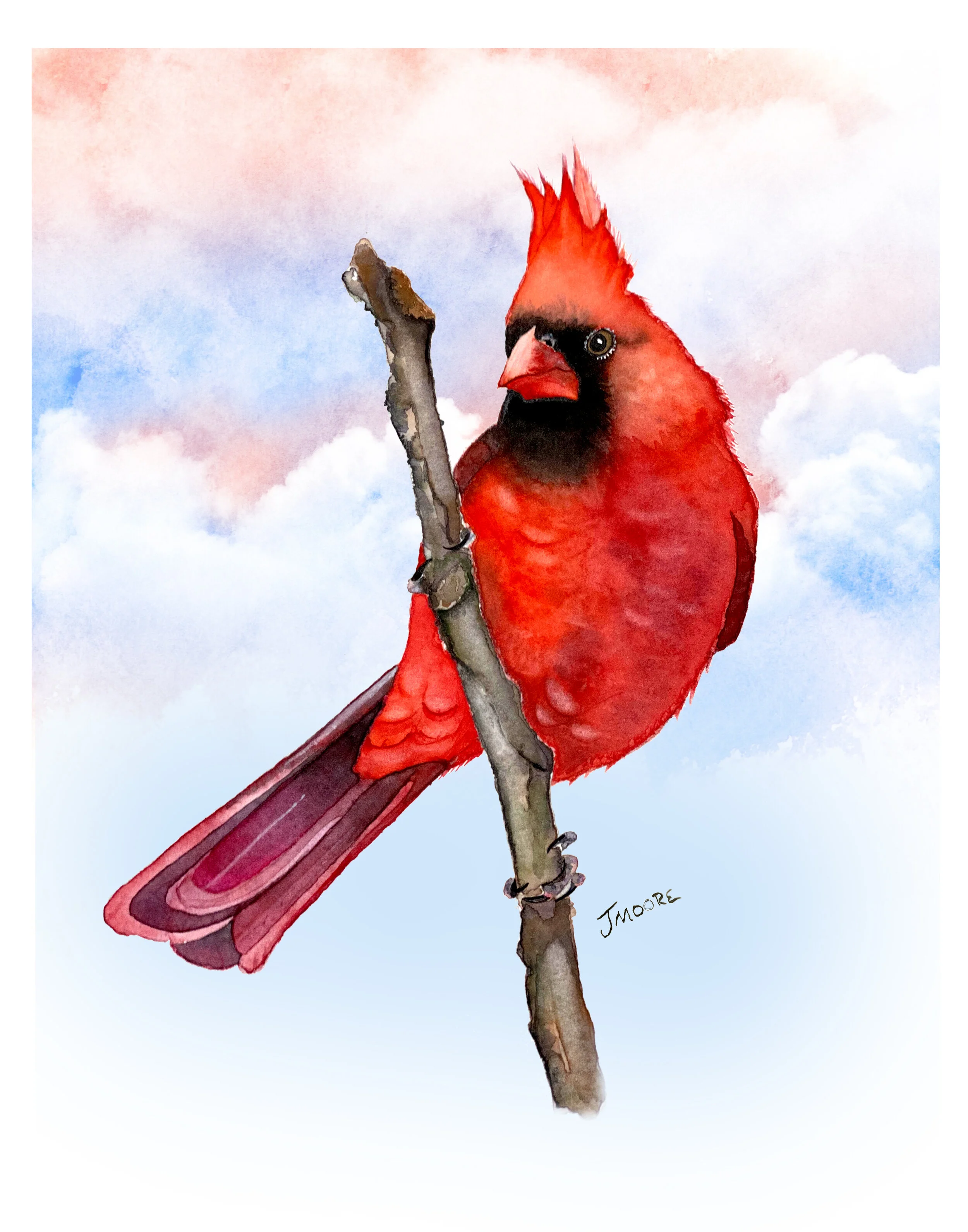 Artwork by Jeffrey A. Moore
