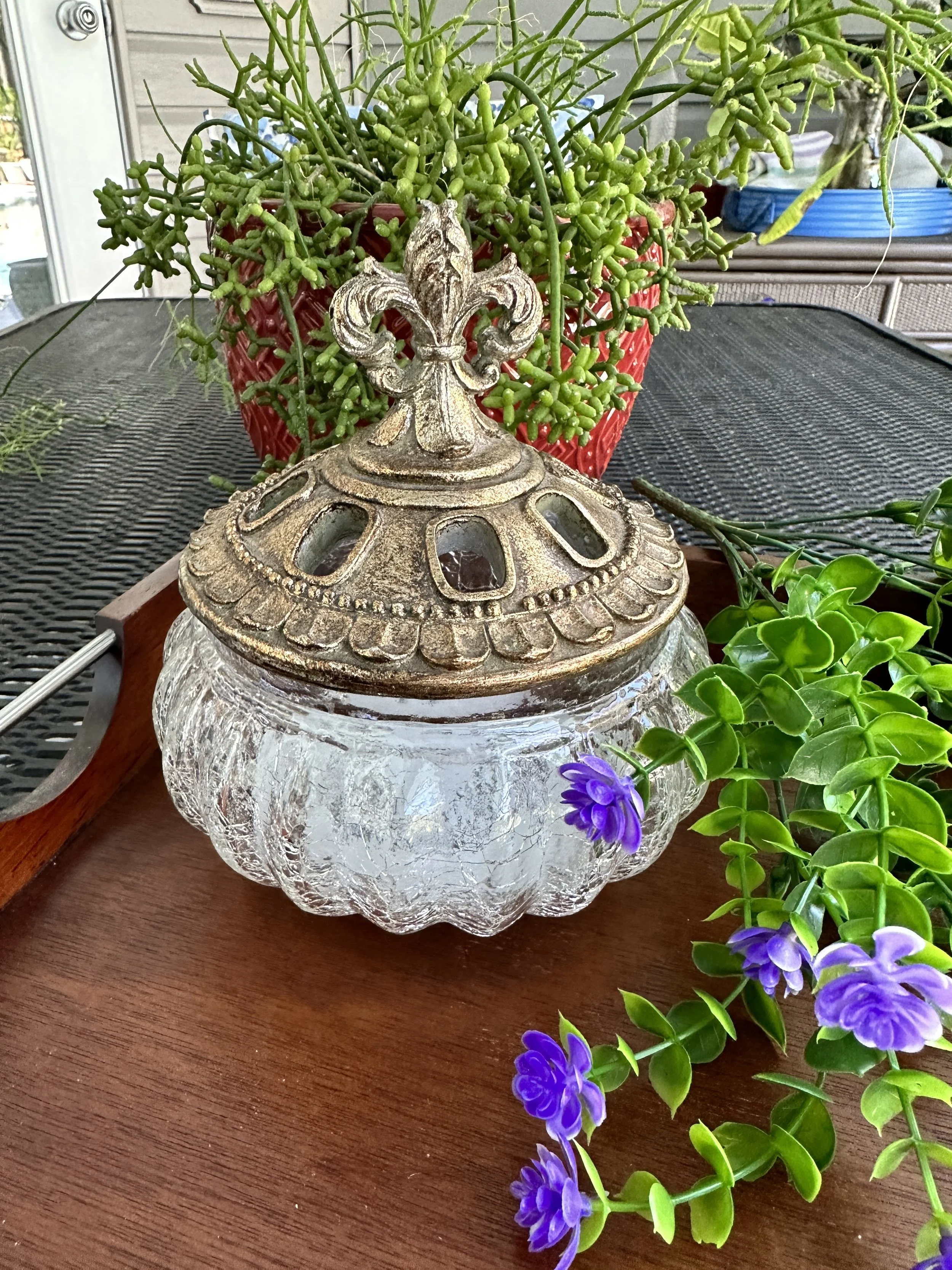 Decorative Potpourri Jars | Shelly Lighting