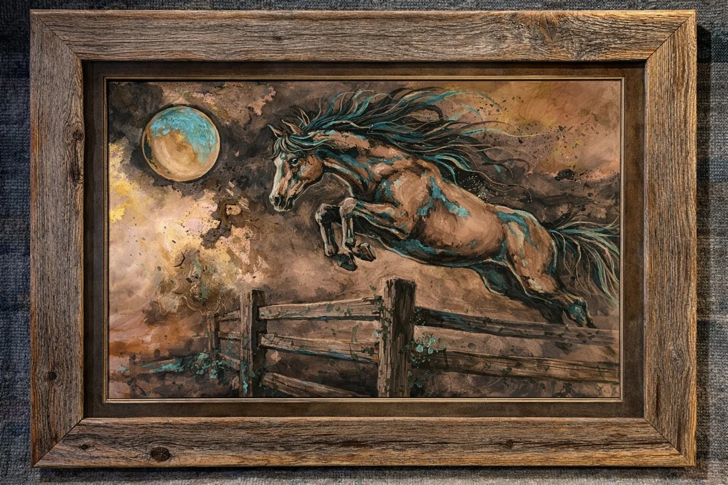 Artwork by Jeffrey A. Moore