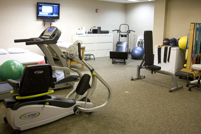 Physical Therapy Services – The American Center for Spine and ...