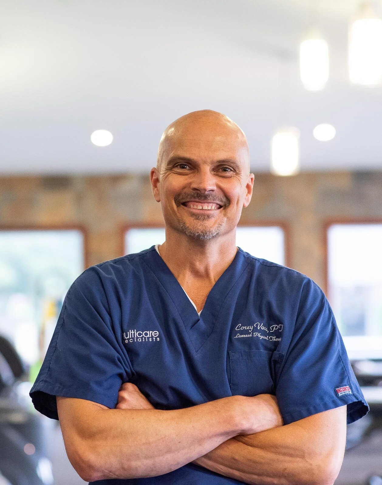 Family Physician, Chiropractors, and Physical Therapy — Multicare Specialists