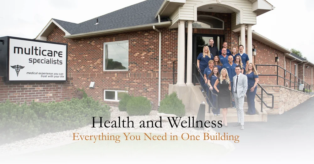 Multicare Specialists-Medical Practice