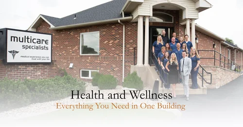 Multicare Specialists-Medical Practice