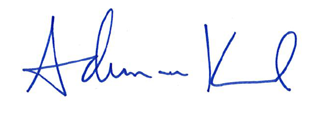 About Adam — Adam van Koeverden, MP