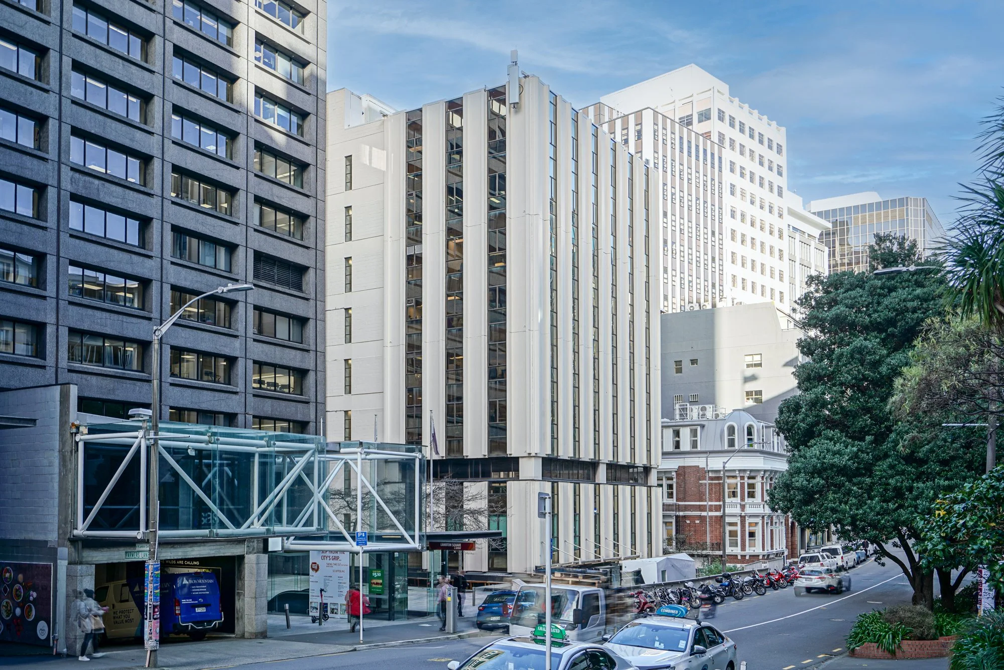 Cornerstone Partners