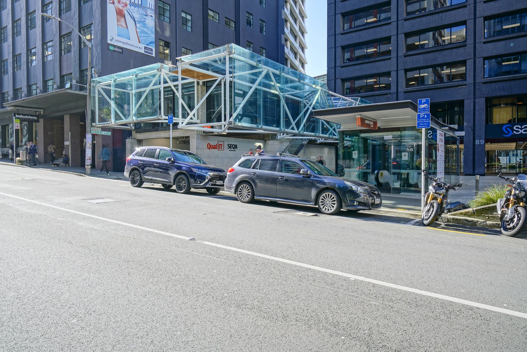 Cornerstone Partners