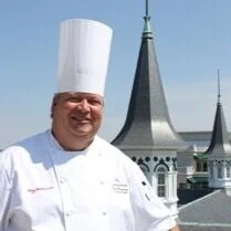 Chef Danielson Bio — Cooking at the Cottage