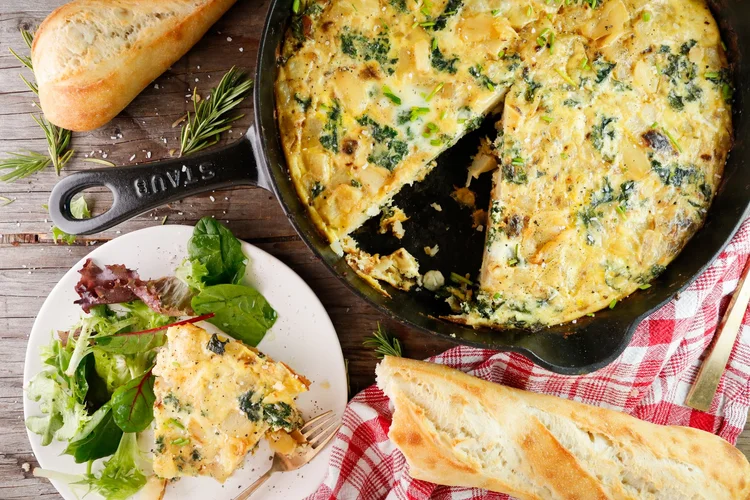 Cooking at the Cottage