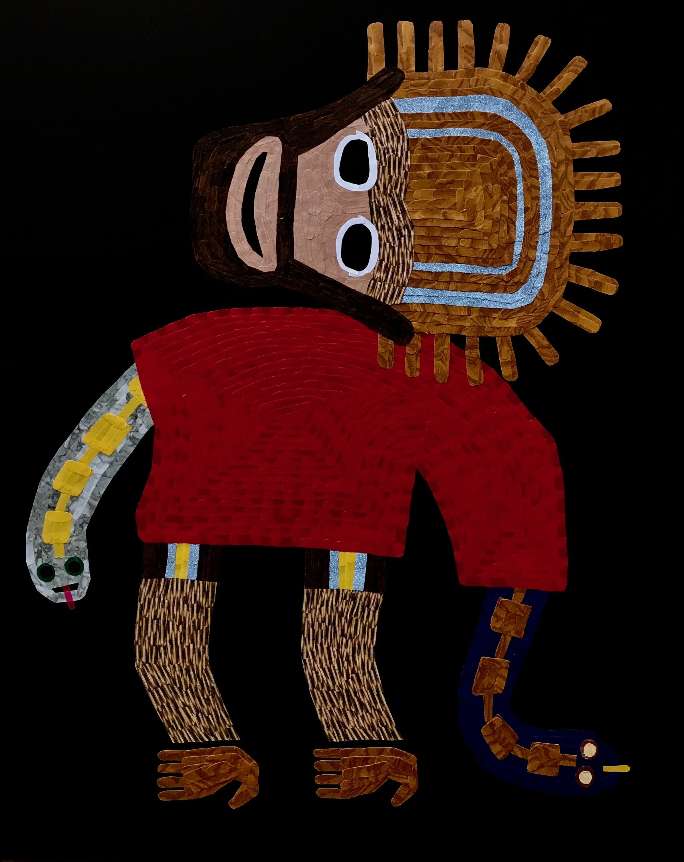 The Visitors- MO artist — MO