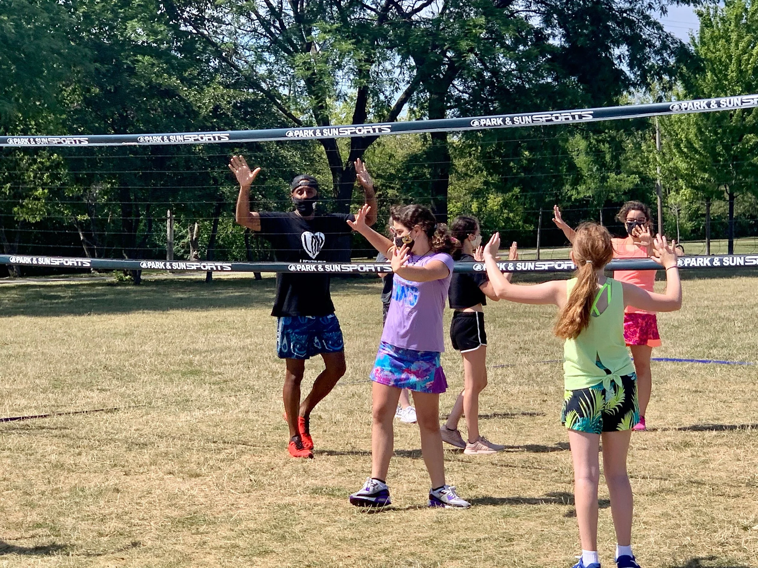 DONATE — lights out volleyball