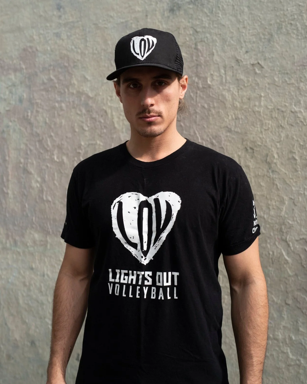 LOV Store — lights out volleyball