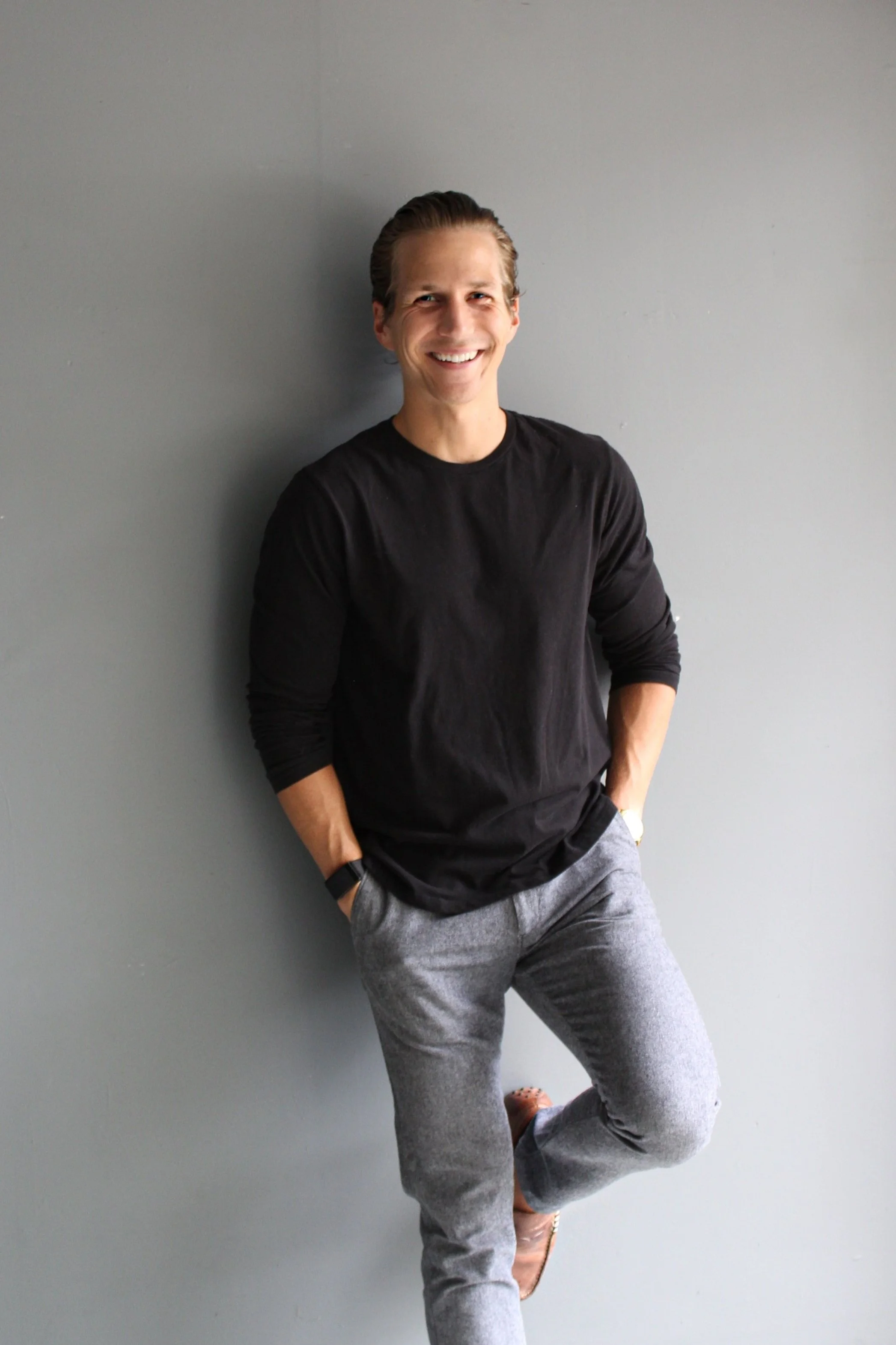 About — Happy, Not Satisfied®