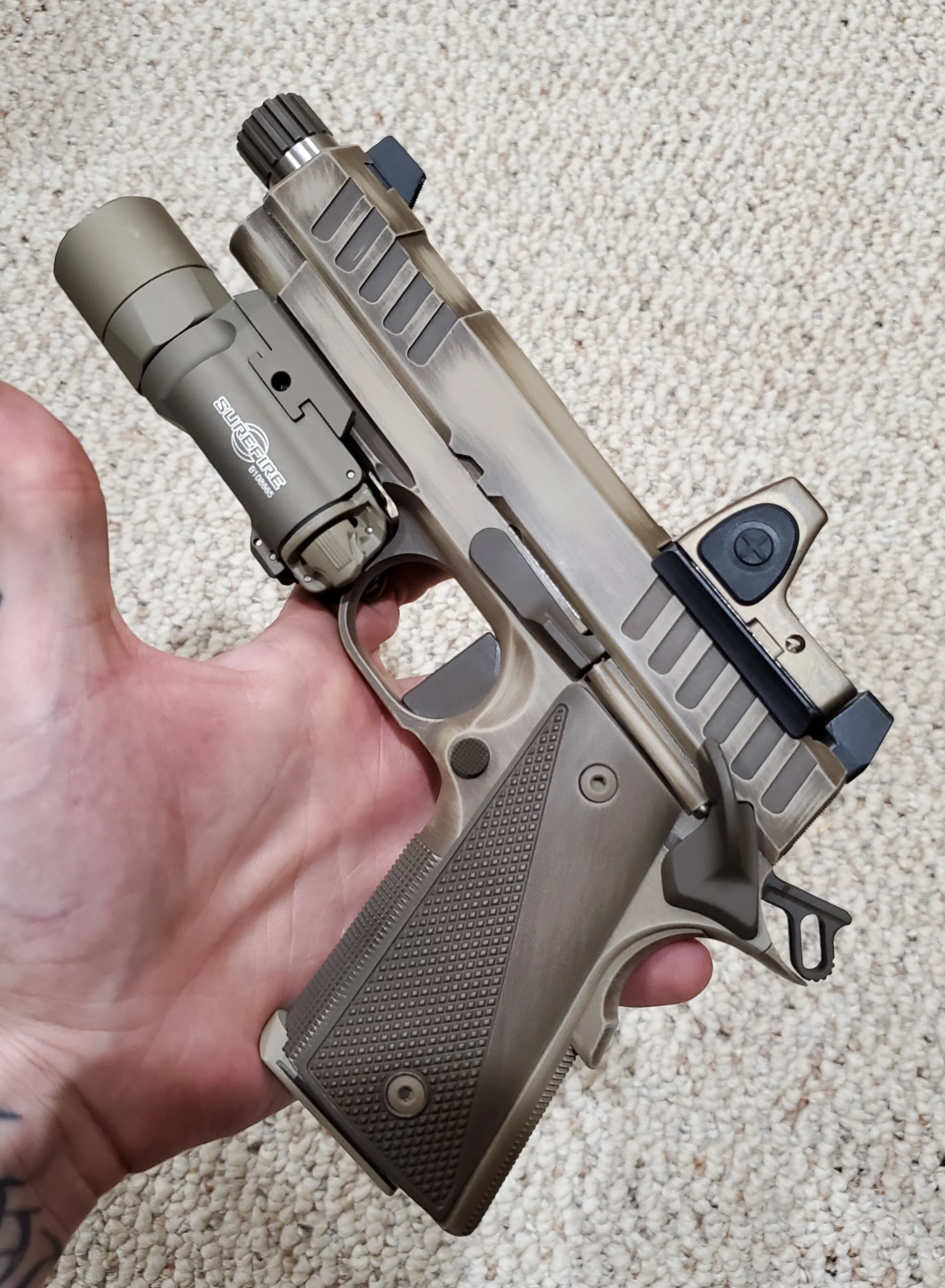 Ronin Defense Firearms