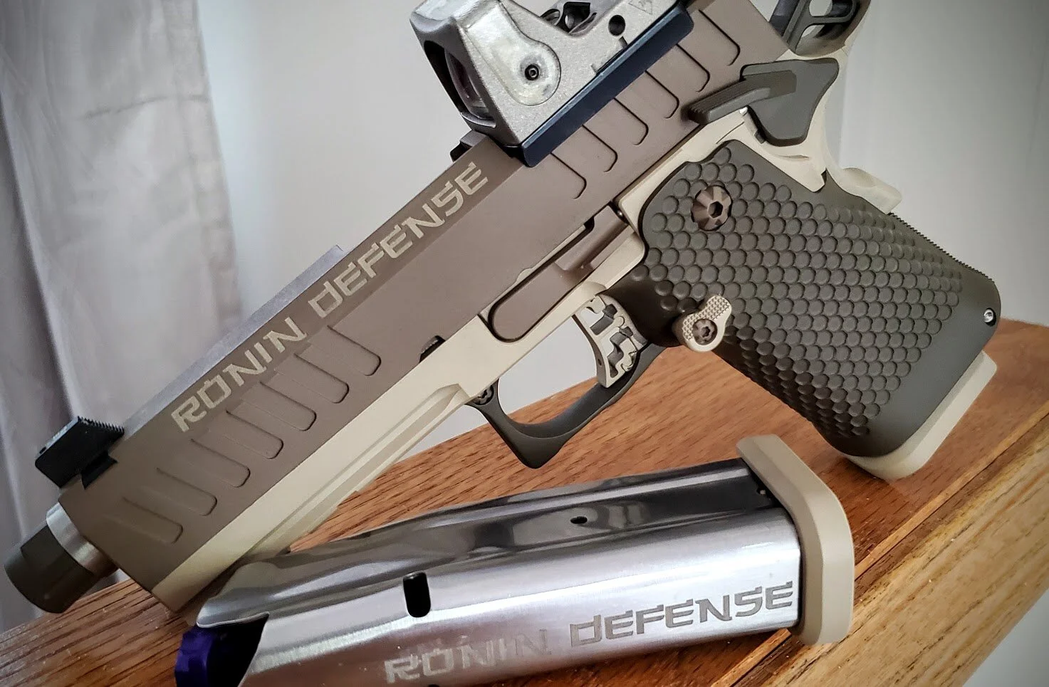 Ronin Defense Firearms