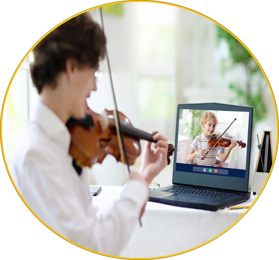 Music Lessons — Performing Arts Preparatory School