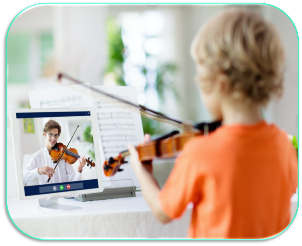 Music Lessons — Performing Arts Preparatory School