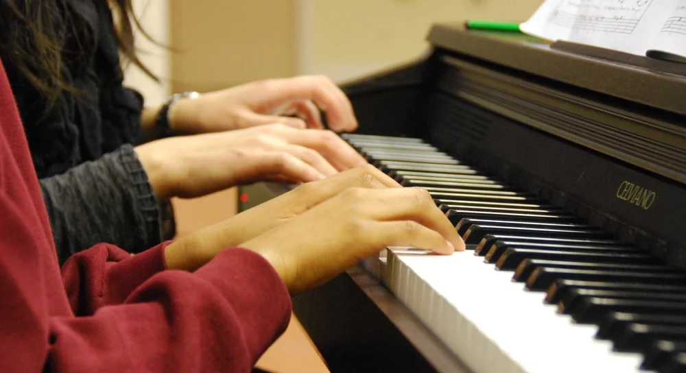 Music Lessons — Performing Arts Preparatory School