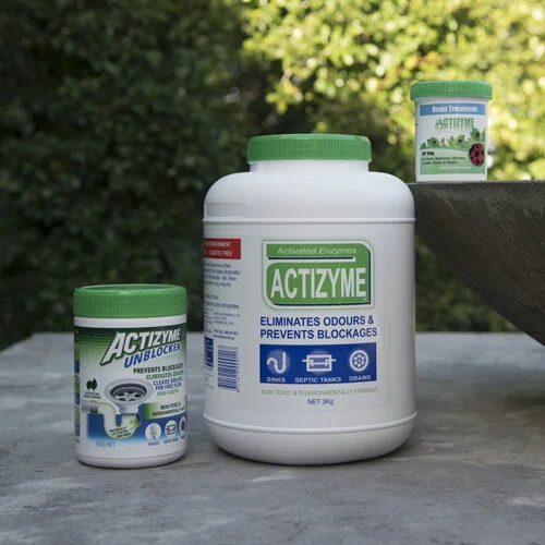 Actizyme Pellets — Actizyme