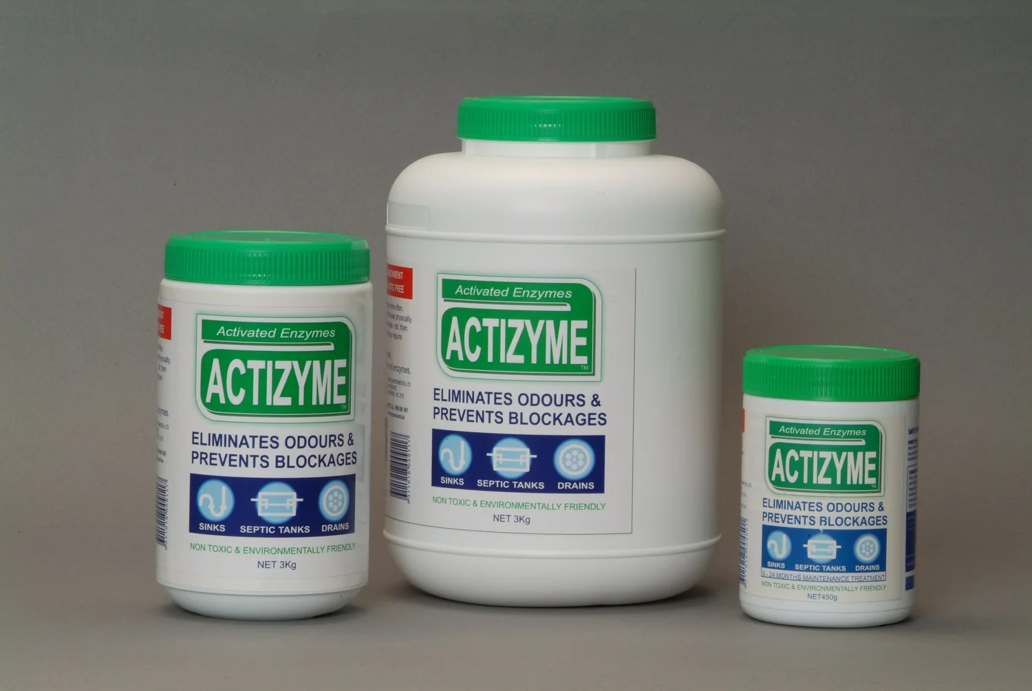 Actizyme | Our Products