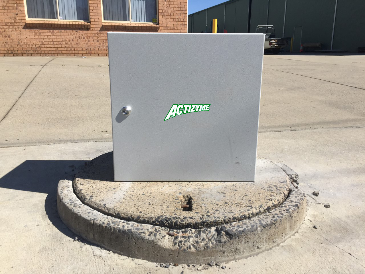 Actizyme | Actizyme Liquid G Tech Data