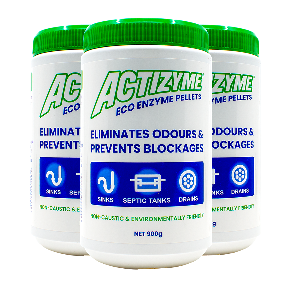 Actizyme Eco Enzyme Pellets 900g