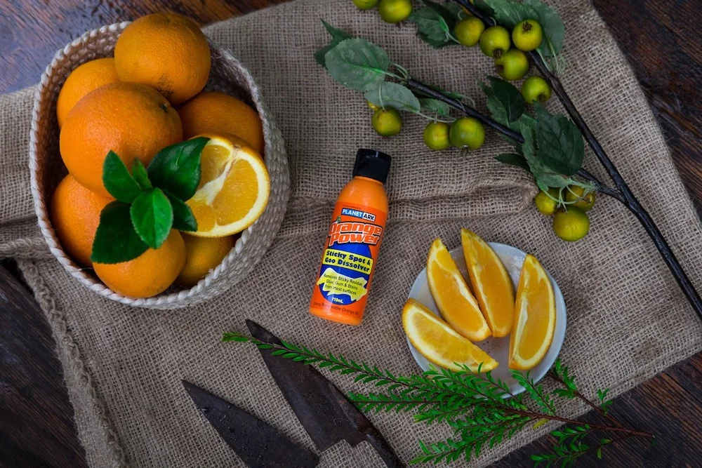 Orange Power