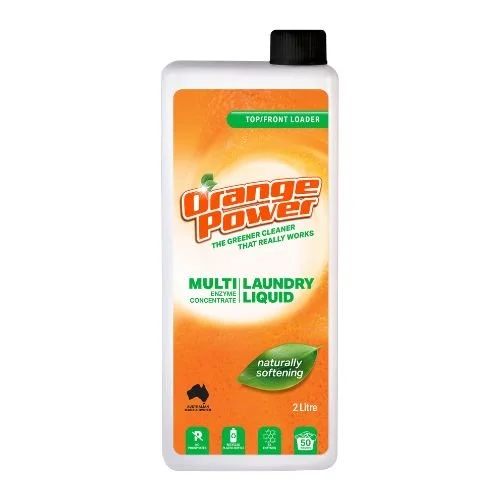 Our Products — Orange Power