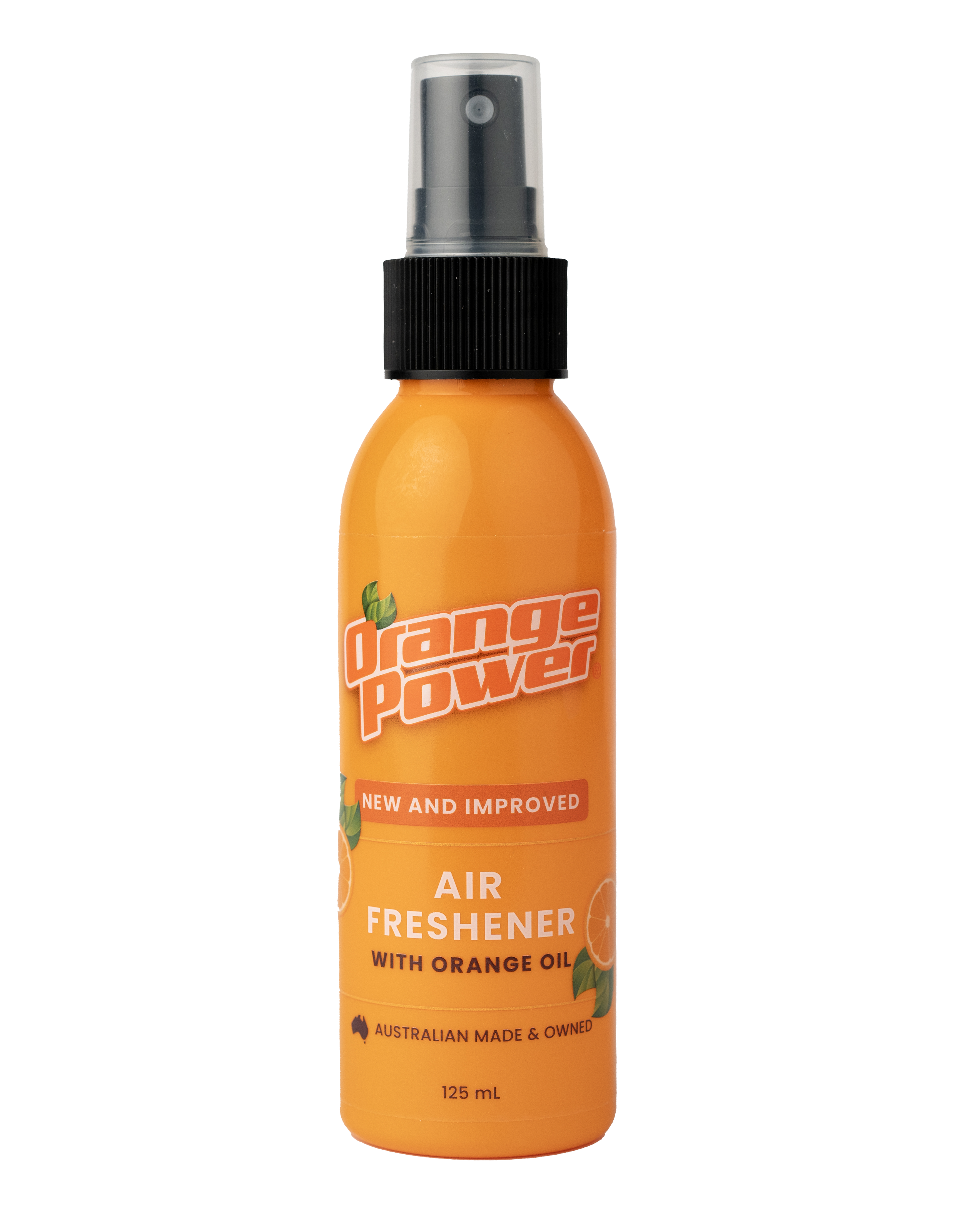 Our Range — Orange Power