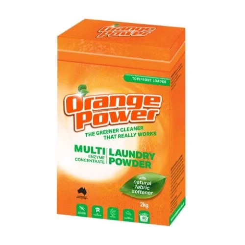 Our Range — Orange Power