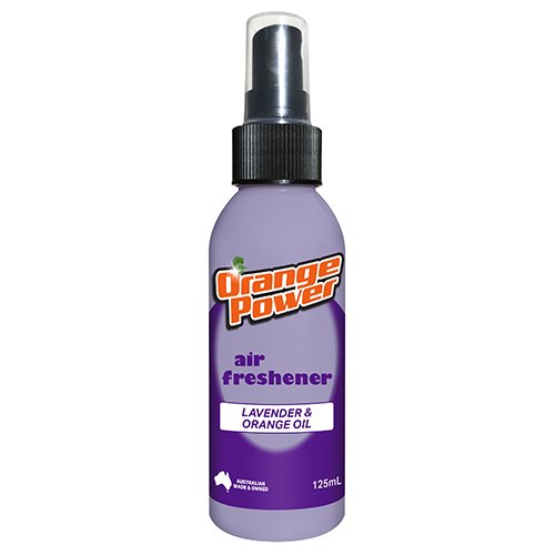 Our Products — Orange Power