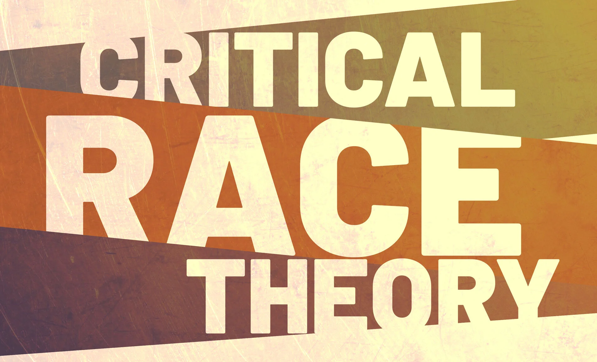 Let’s Talk about Critical Race Theory
