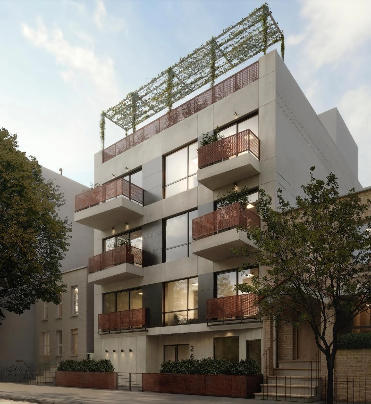 U.R. Development LLC