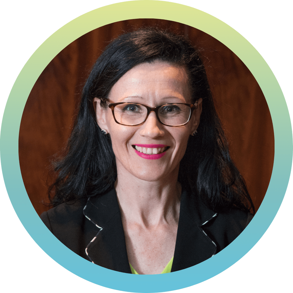 Delaine Smith — COSA CPG Courses