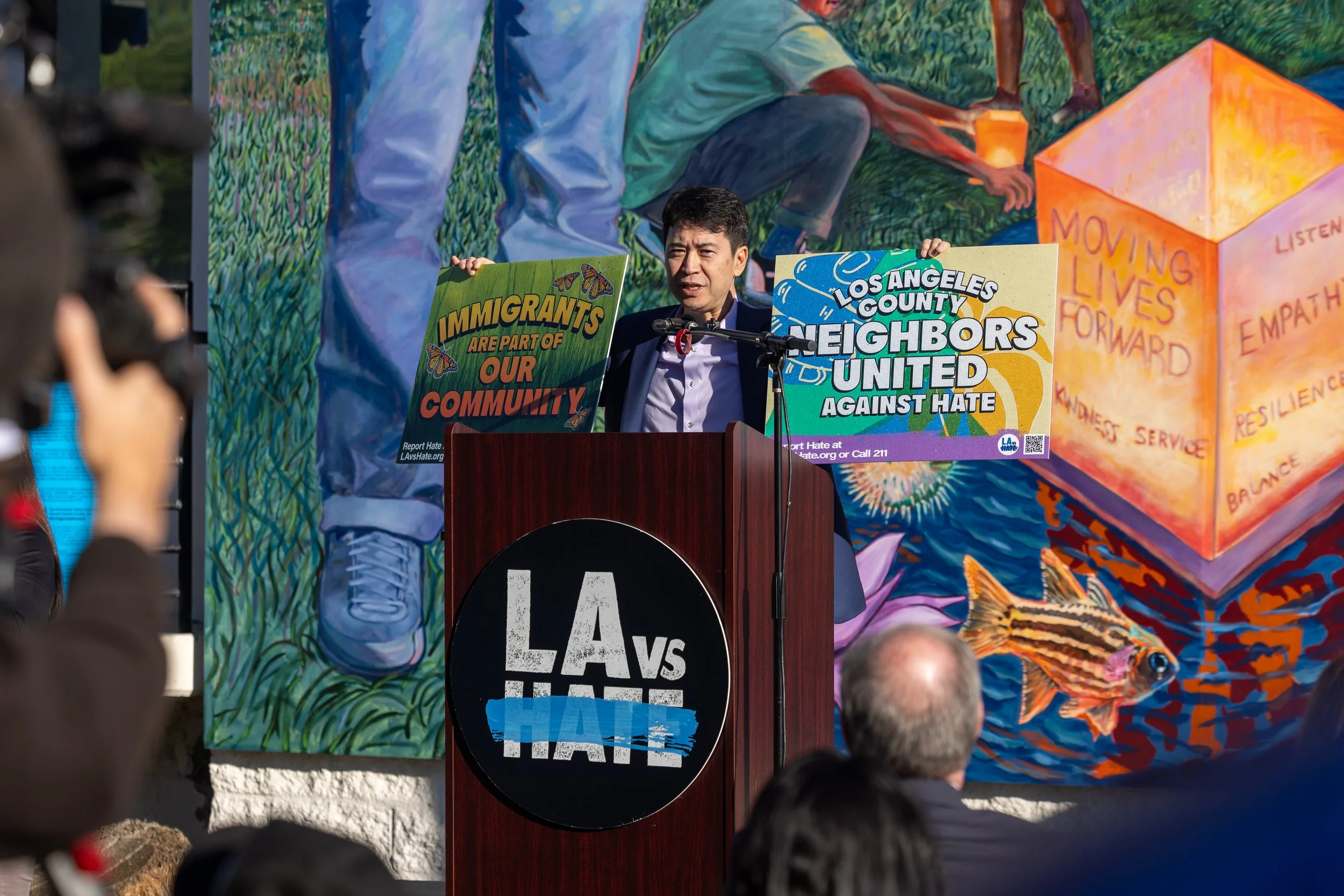 LA County Releases 2024 Hate Crime Report and Shares New Data on LA vs ...