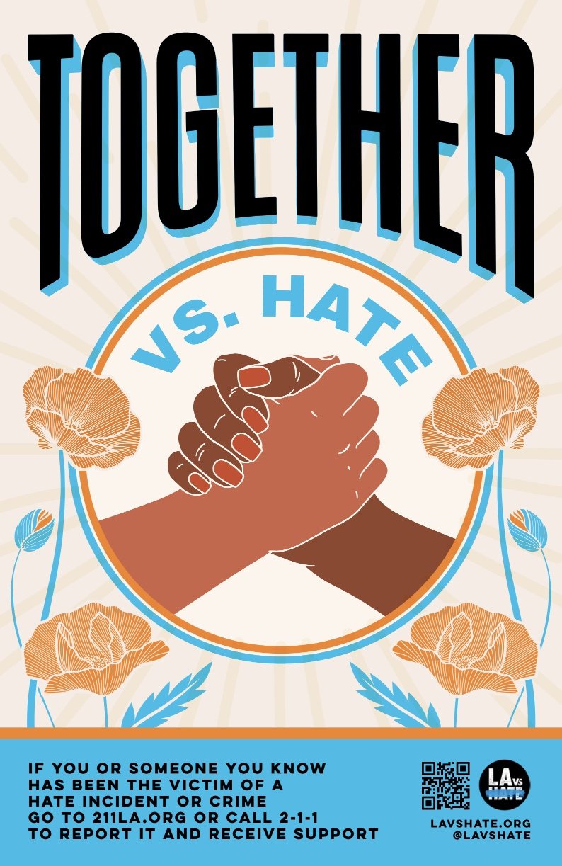 About — LA vs. Hate