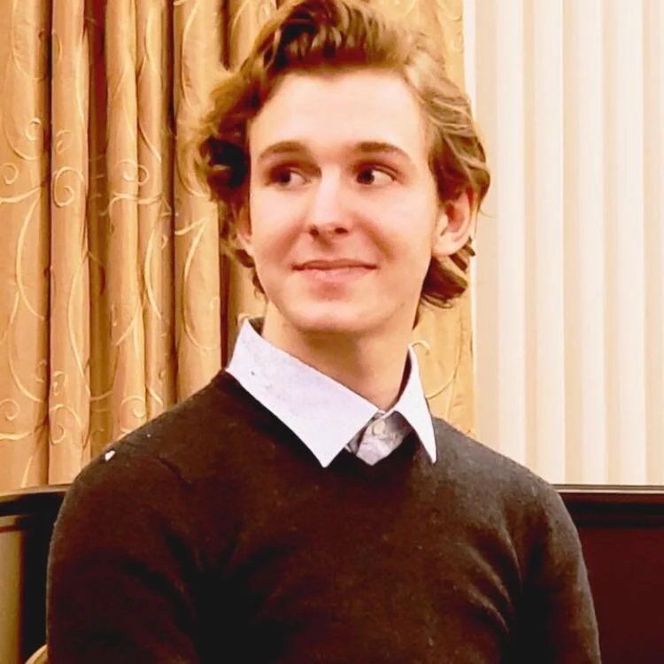 William McGregor — The Back to BACH Project