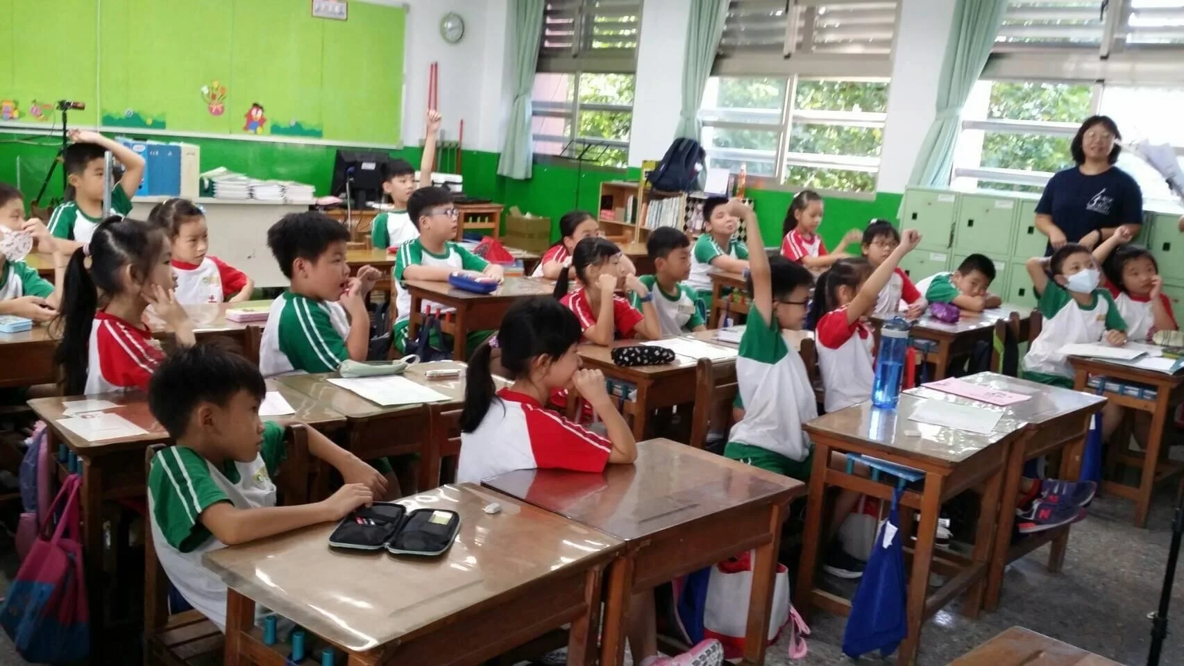 Northern Taiwan — The Back to Bach Project