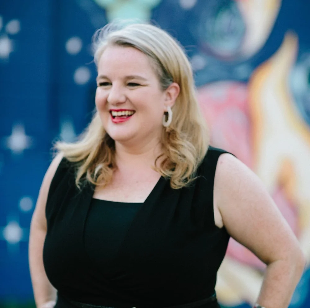 Allison Galloway — The Back to BACH Project