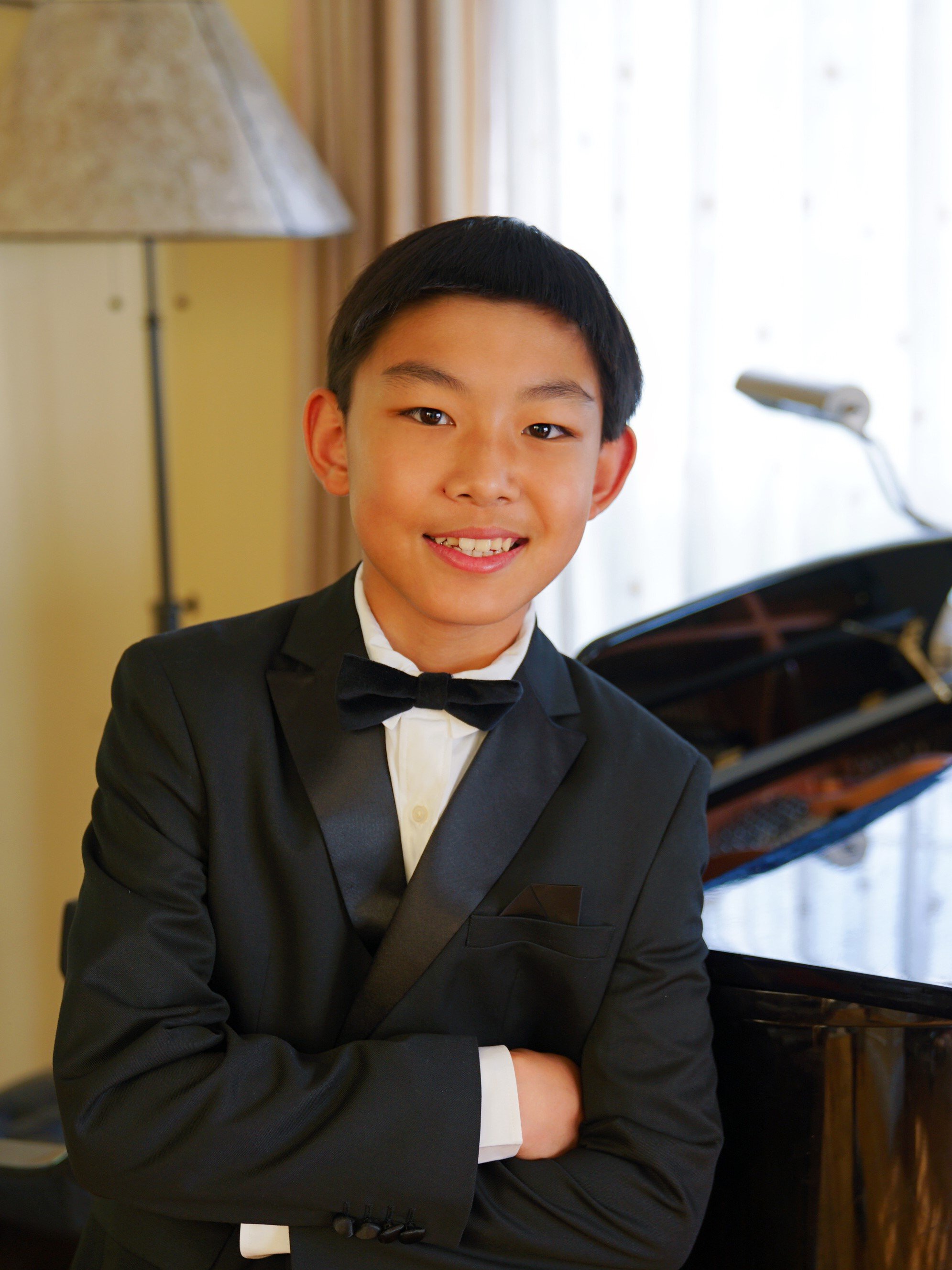 Jerry Chang — The Back to BACH Project