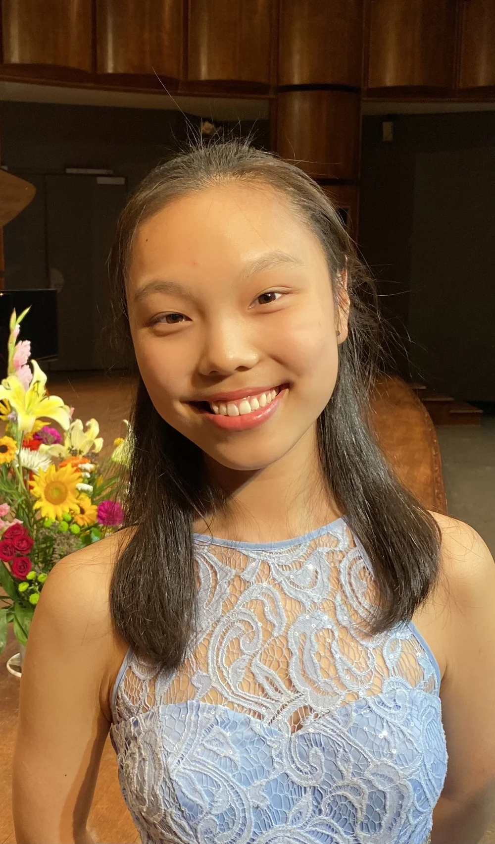 Katherine Liu — The Back to BACH Project