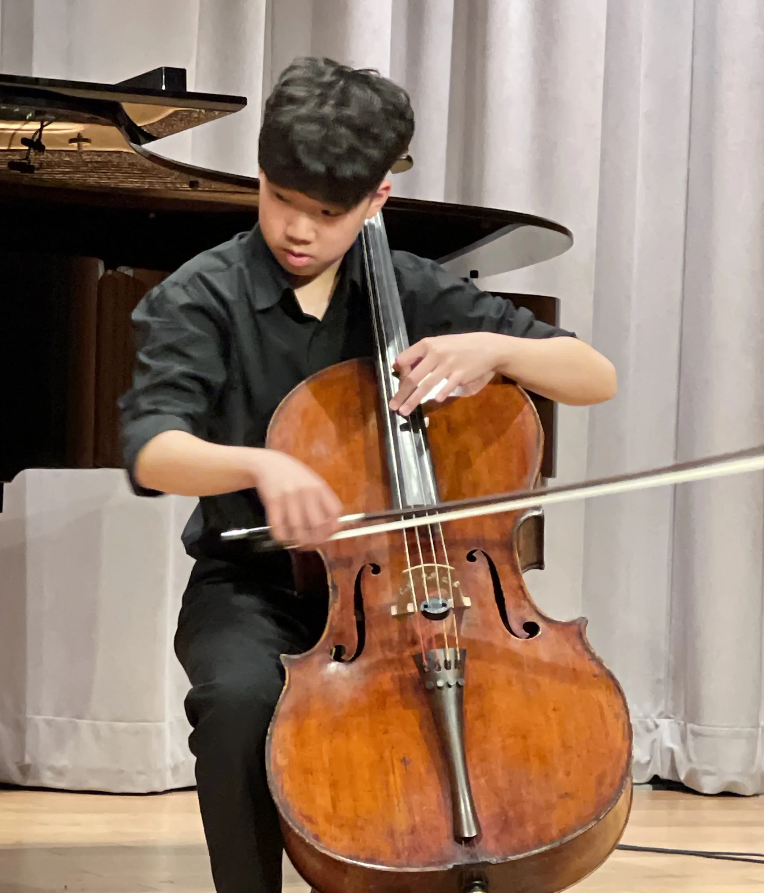 WA, Bellevue — The Back to BACH Project